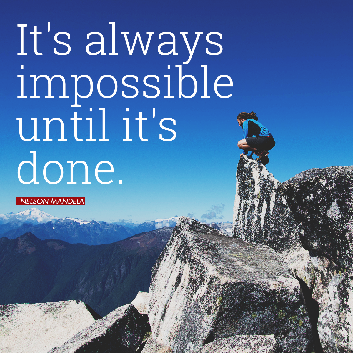 September – Mindset