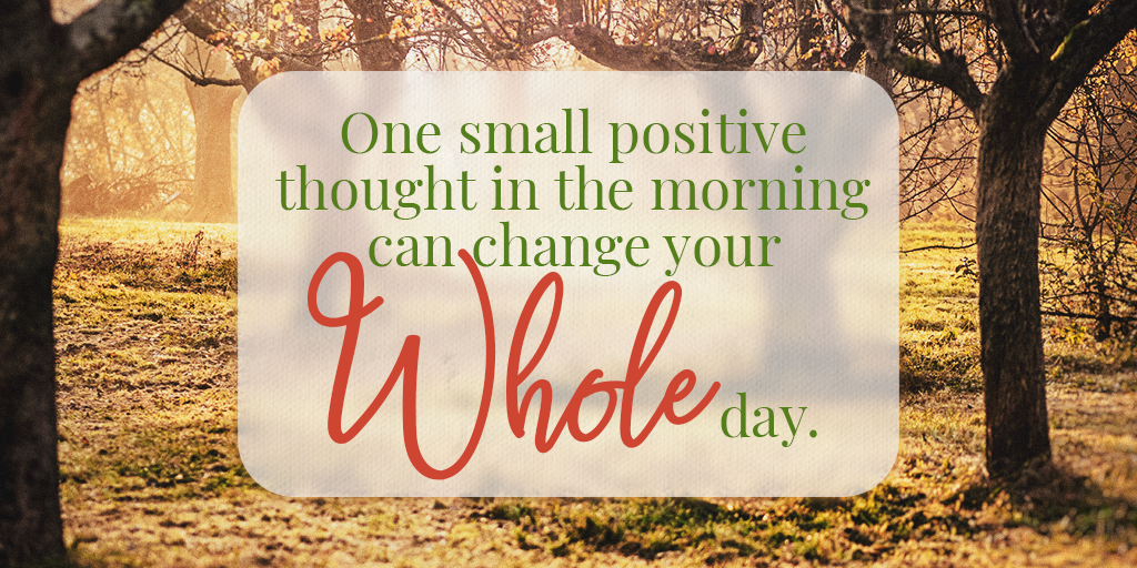 September – Mindset