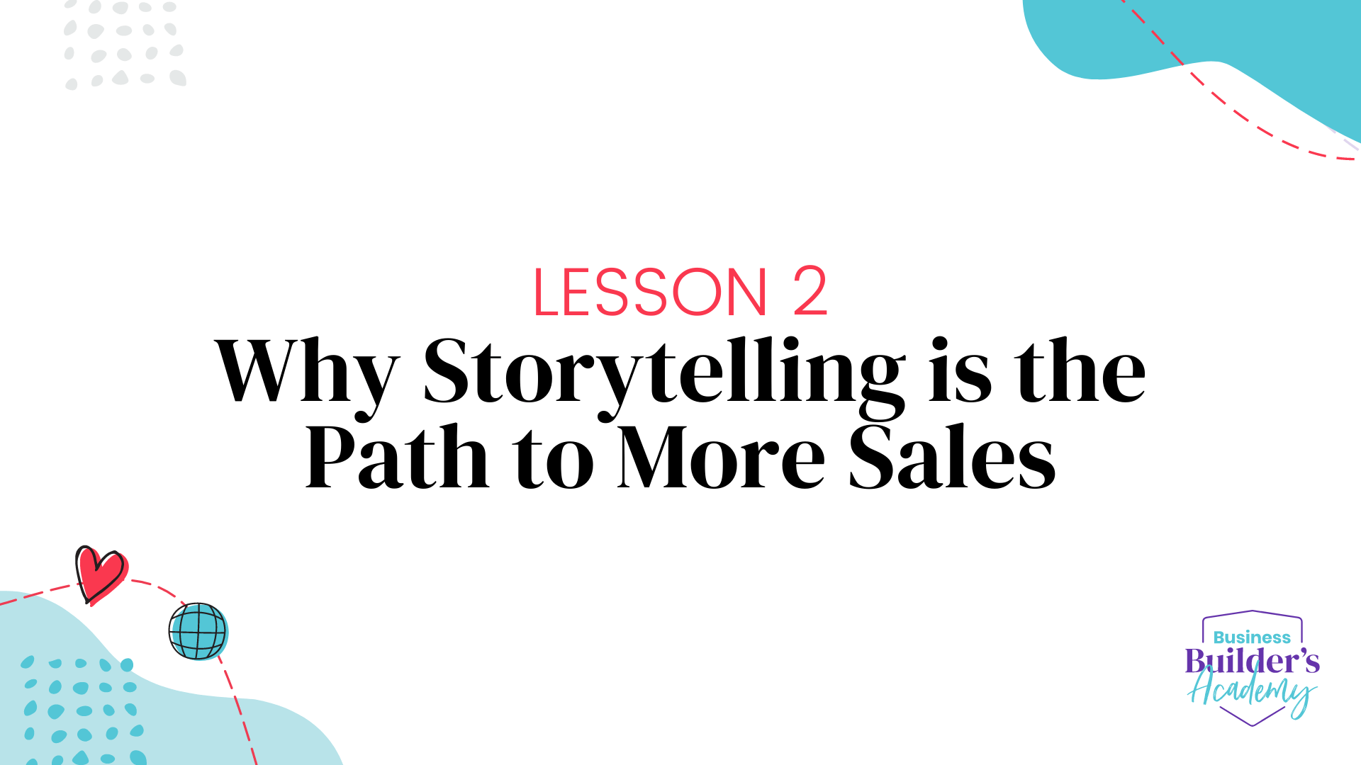 How To Use Storytelling To Influence People