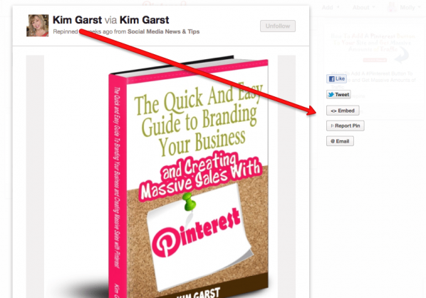 10 Pinterest Tips for Small Business Pinners to Promote with Images