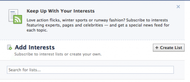 How To Create Facebook Interest Lists – Kim Garst | AI Marketing That Works