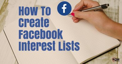 How To Create Facebook Interest Lists - Kim Garst