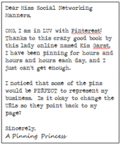 The Social Media Etiquette Guide You Wish Miss Manners Had Written