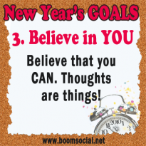 12 Highly Effective New Year's GOALS!