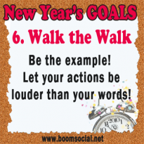 12 Highly Effective New Year's GOALS!