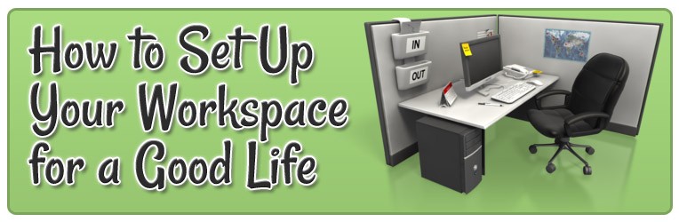 How to Set Up Your Workspace for a Good Life - Kim Garst | AI Marketing ...