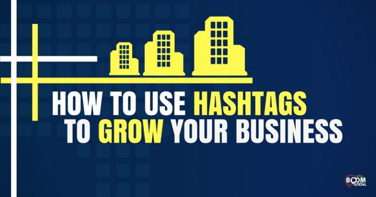 How To Use Hashtags To Grow Your Business – Kim Garst | AI Marketing ...
