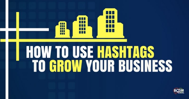 How To Use Hashtags To Grow Your Business – Kim Garst | AI Marketing ...
