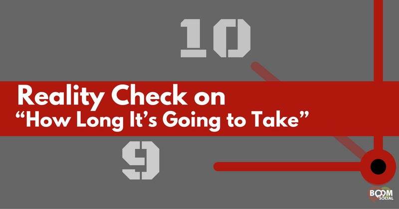 Reality Check on “How Long It’s Going to Take” – Kim Garst | AI ...