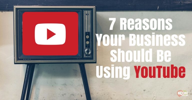 7 Reasons Your Business Should Be Using YouTube – Kim Garst | AI ...