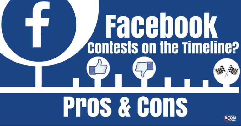 Facebook Contests on the Timeline? – Pros and Cons – Kim Garst | AI ...