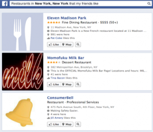 How to Use Facebook Graph Search for Business – Kim Garst | AI ...