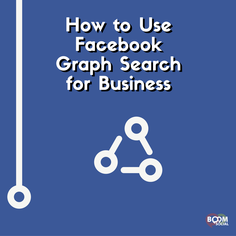 How to Use Facebook Graph Search for Business
