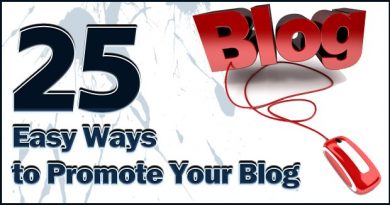 25 Easy Ways to Promote Your Blog - Kim Garst | AI Marketing That Works