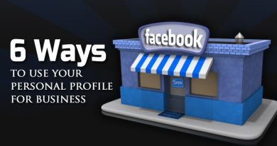 6 Ways to Use Your Personal Facebook Profile for Business – Kim Garst ...
