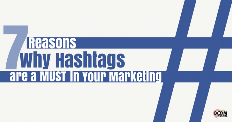 7 Reasons Why Hashtags are a MUST in Your Marketing – Kim Garst | AI ...