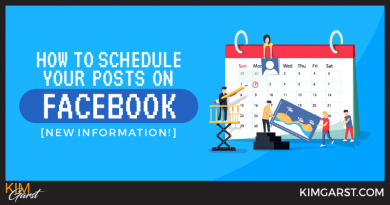 How to Schedule Your Posts on Facebook