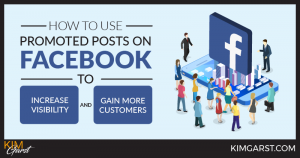 How to Use Promoted Posts on Facebook To Increase Visibility and Gain ...