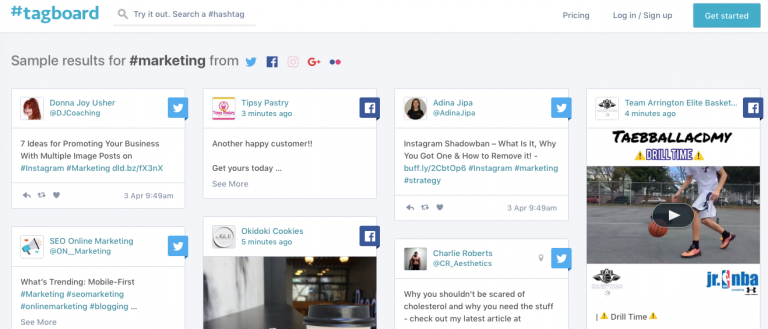 How To Find Great Hashtags To Market Your Business – Kim Garst | AI ...