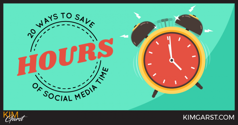 How to Save HOURS of Social Media Time with IFTTT