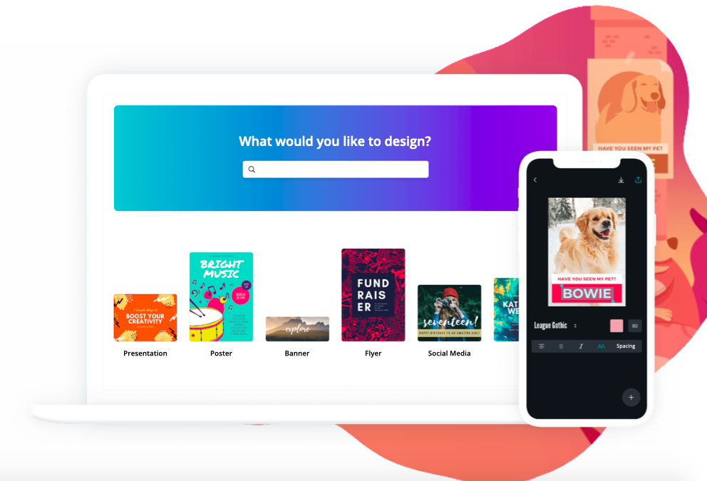 6 FREE Tools To Create Amazing Eye Catching Graphics – Kim Garst | AI ...