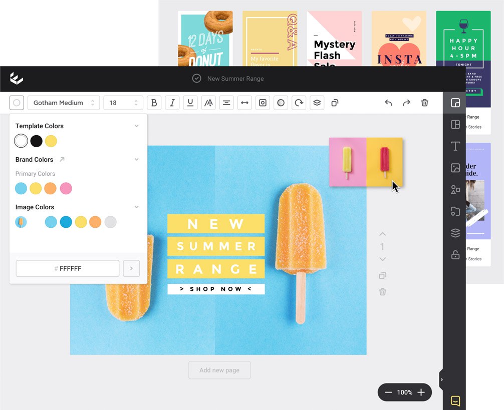 6 FREE Tools To Create Amazing Eye Catching Graphics – Kim Garst | AI ...