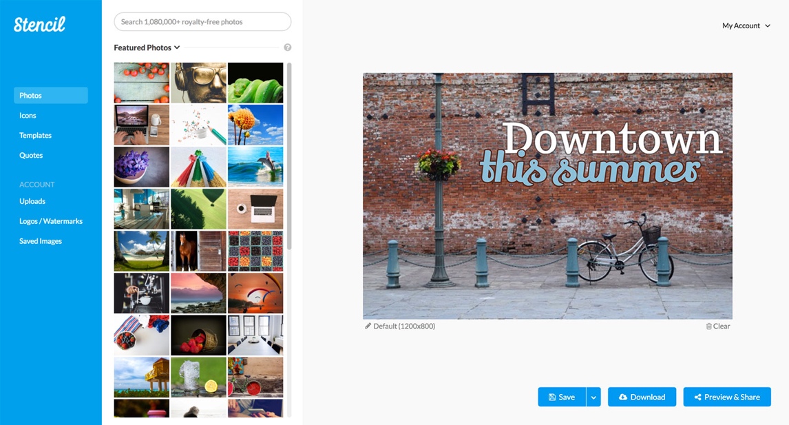 6 FREE Tools To Create Amazing Eye Catching Graphics – Kim Garst | AI ...