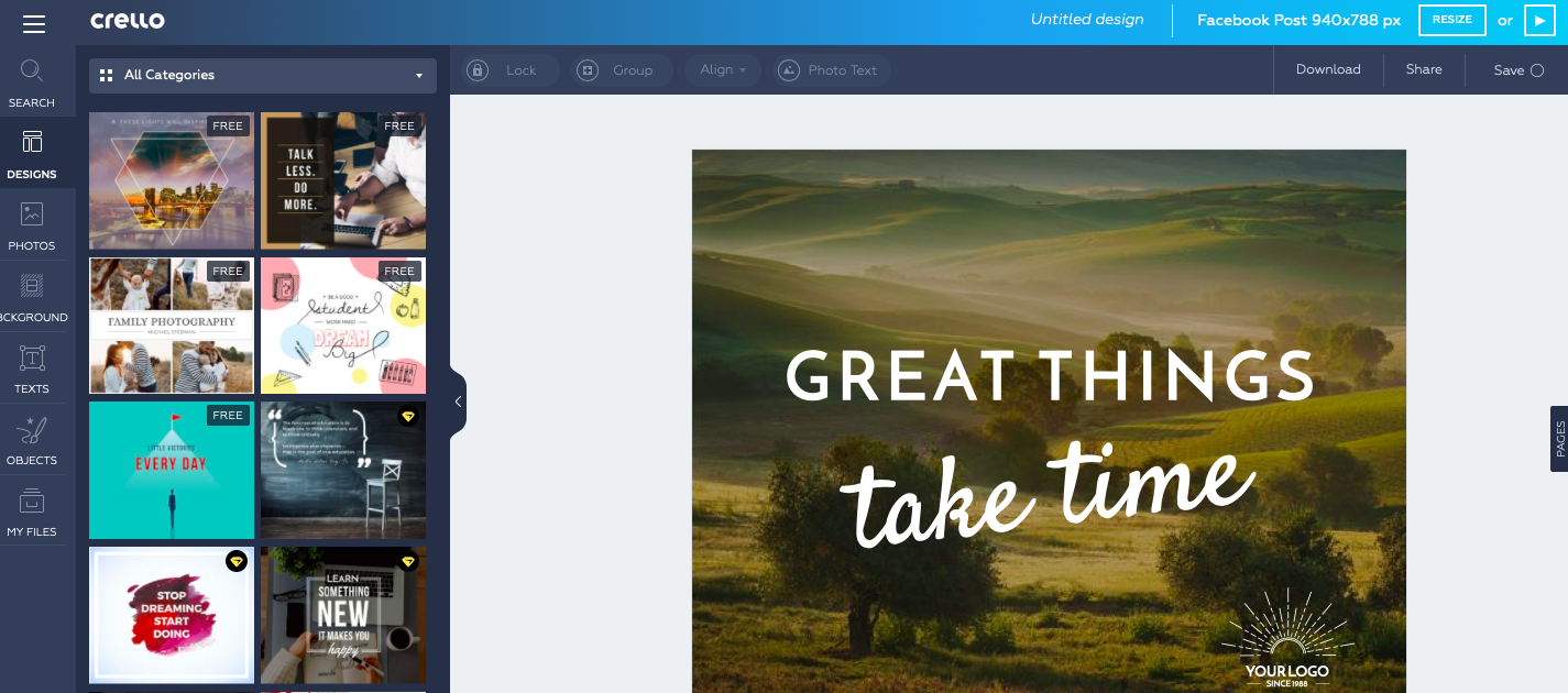 6 FREE Tools To Create Amazing Eye Catching Graphics – Kim Garst | AI ...