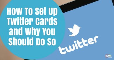 How To Set Up Twitter Cards and Why You Should Do So