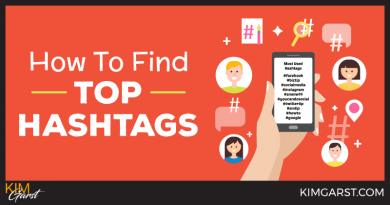 How To Find Top Hashtags Using Hashtagifyt
