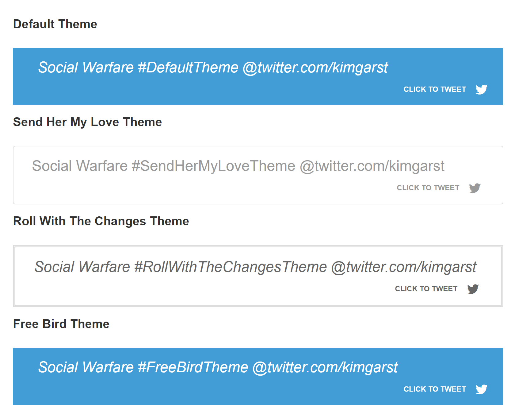 Increase Twitter Traffic by 100% Using This One Simple Trick – Kim ...