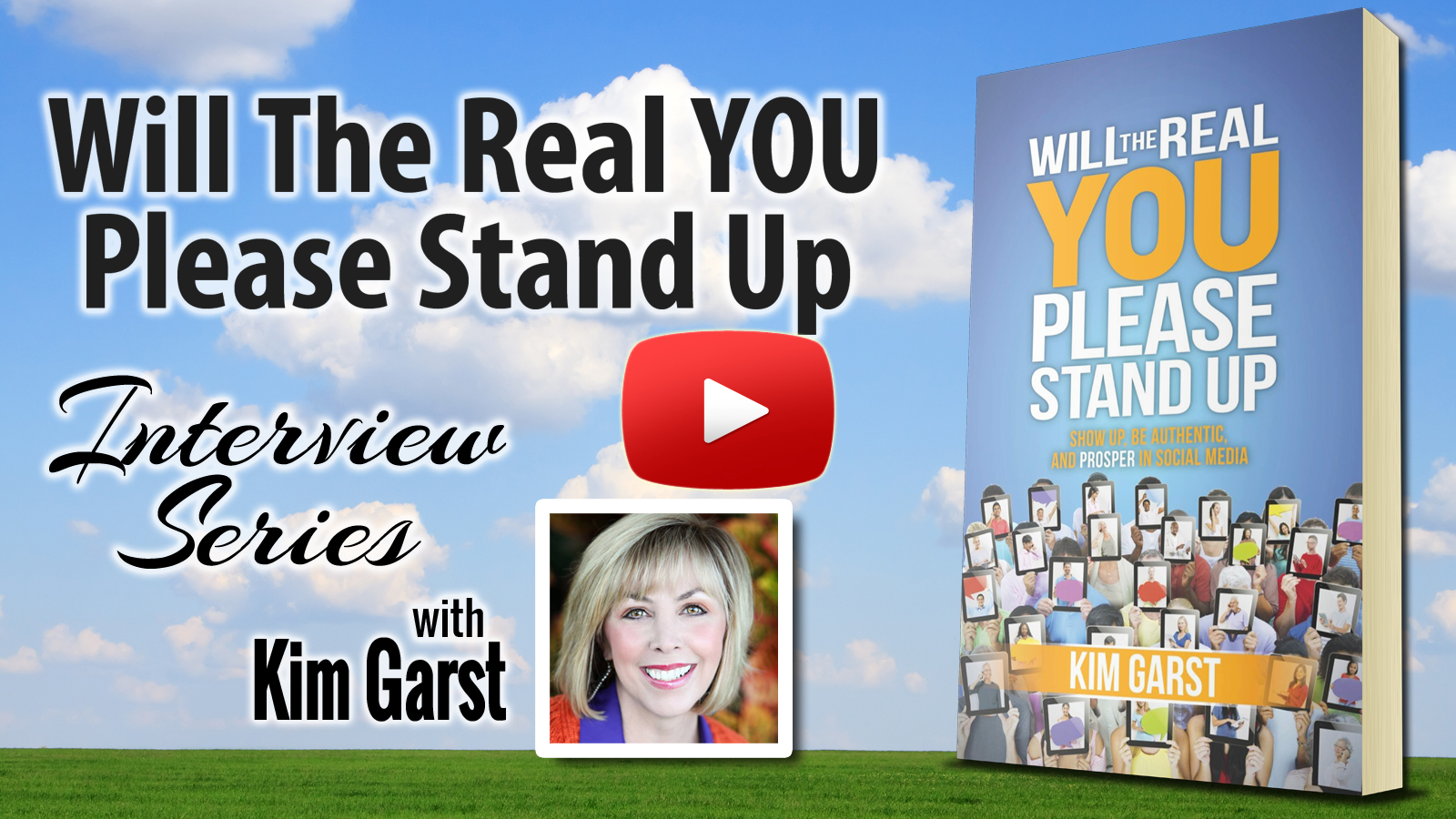 Will The Real You Please Stand Up Interview With Ali Brown
