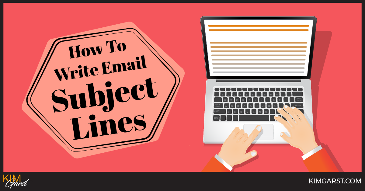 How To Write Email Subject Lines that CONVERT!