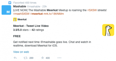 What Is the Meerkat App and 3 Ways To Use it for Business