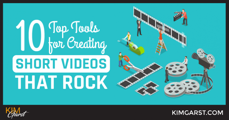 The Top 10 Video Tools for Creating Short Videos That Fans Will Love