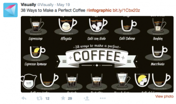 Visual Content Types That Fans Love to Share (With Examples) – Kim ...