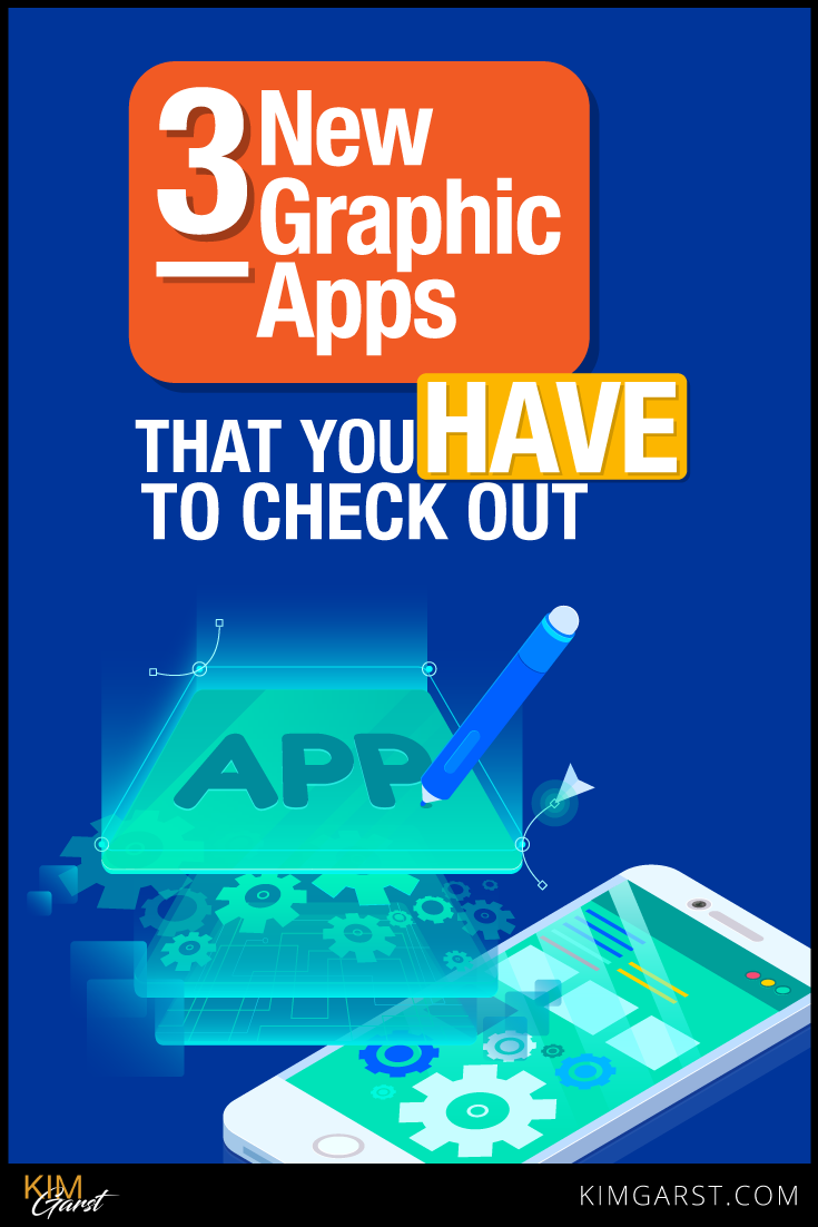 3 New Graphic Apps That You HAVE to Check Out
