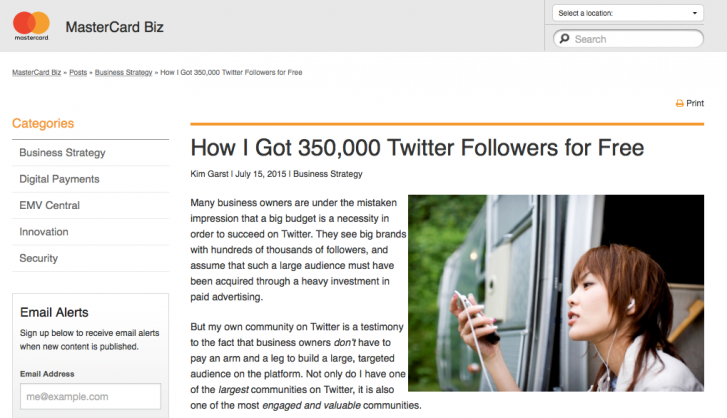 21 Ways to Keep Your Blog Readers Coming Back for More