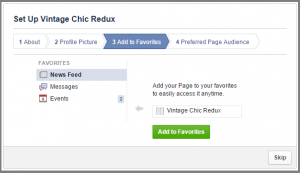 9 Tips to Set Up an Optimized Facebook Fan Page - Kim Garst | AI ...