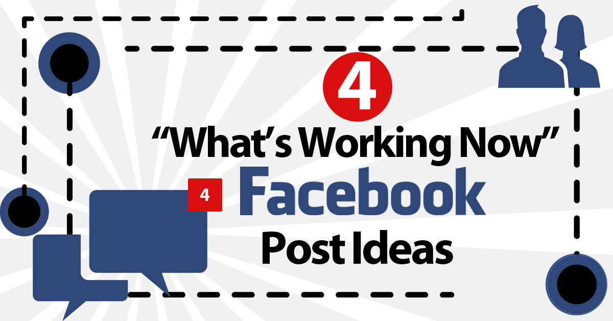 4 "What's Working NOW" Facebook Post Ideas - Kim Garst | AI Marketing ...