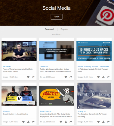 How To Come Up With BIG Ideas To Create Super Awesome Content Every ...