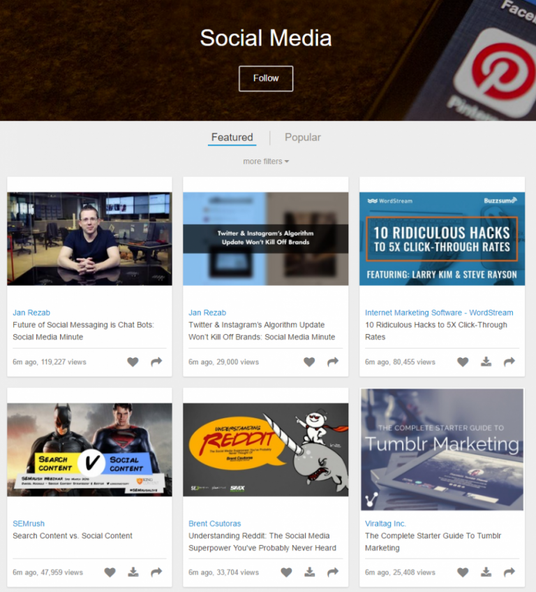 How To Come Up With BIG Ideas To Create Super Awesome Content Every ...