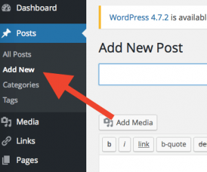 How to Write Your First Blog Post - Kim Garst | AI Marketing That Works