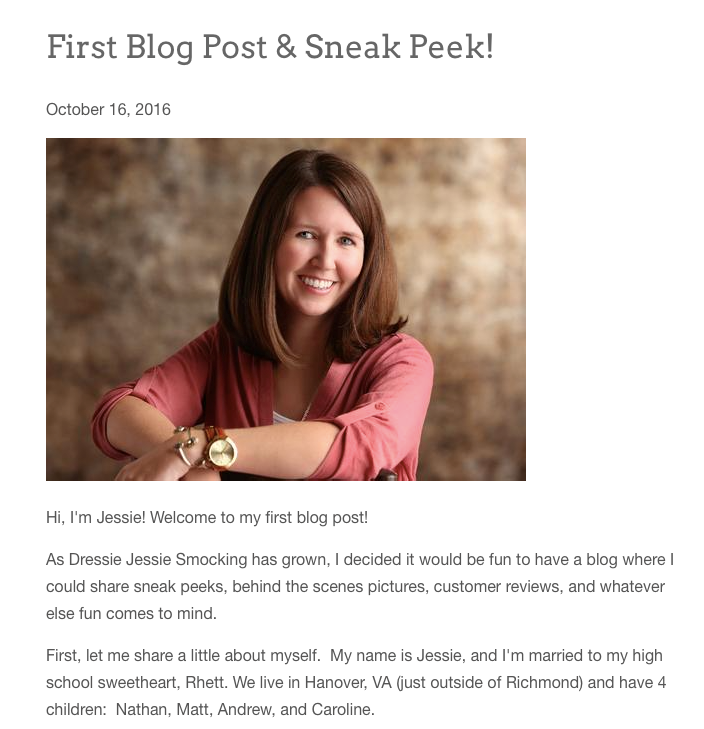 How To Write Your First Blog Post Kim Garst Online Marketing That Works