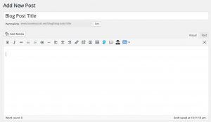 How to Start a Blog in 30 Minutes or Less - Kim Garst