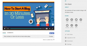 How to Create Amazing Video For Your Business - Kim Garst | Marketing ...