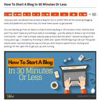 How to Create Amazing Video For Your Business - Kim Garst | Marketing ...