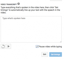 How to Quickly and Easily Add Captions To Your Facebook LIVE Videos ...