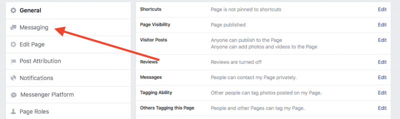 How To Create Your First Facebook Messenger Chatbot For FREE With NO ...