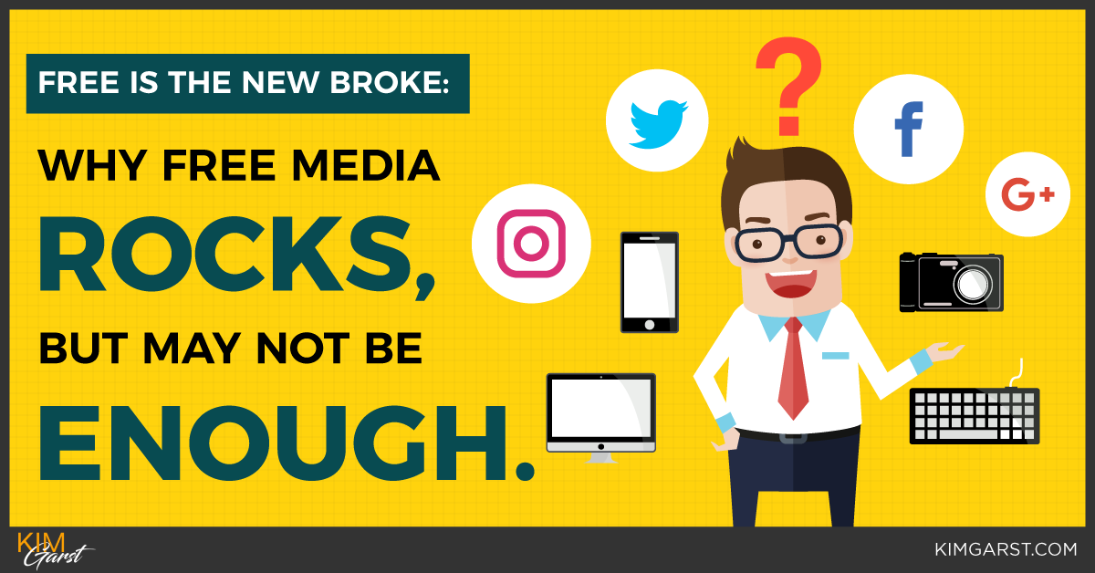 Free Is The New Broke: Why Free Media Rocks, But May Not Be Enough ...